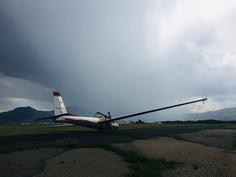 Mile High Gliding | Mile High Gliding