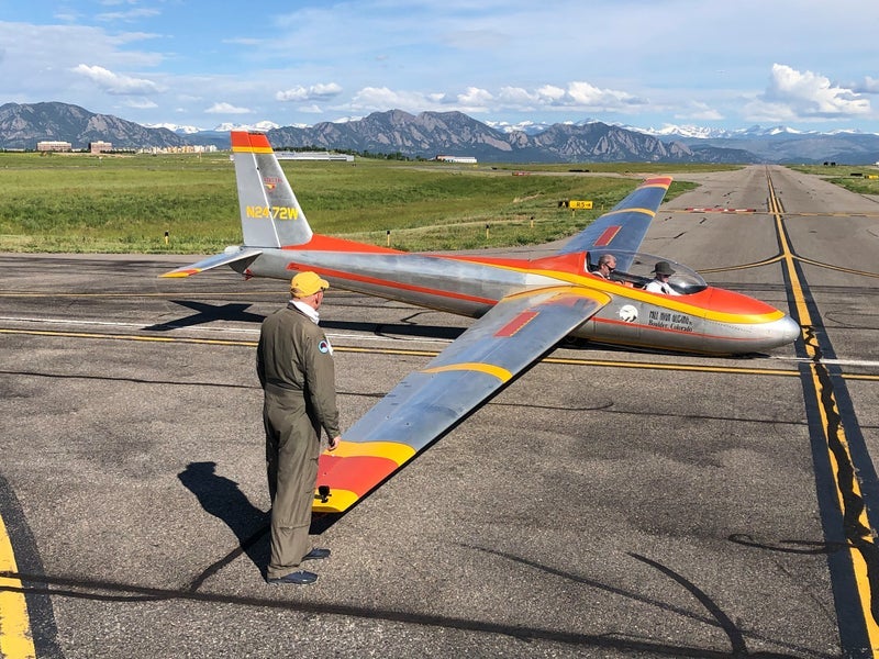 Mile High Gliding | Mile High Gliding